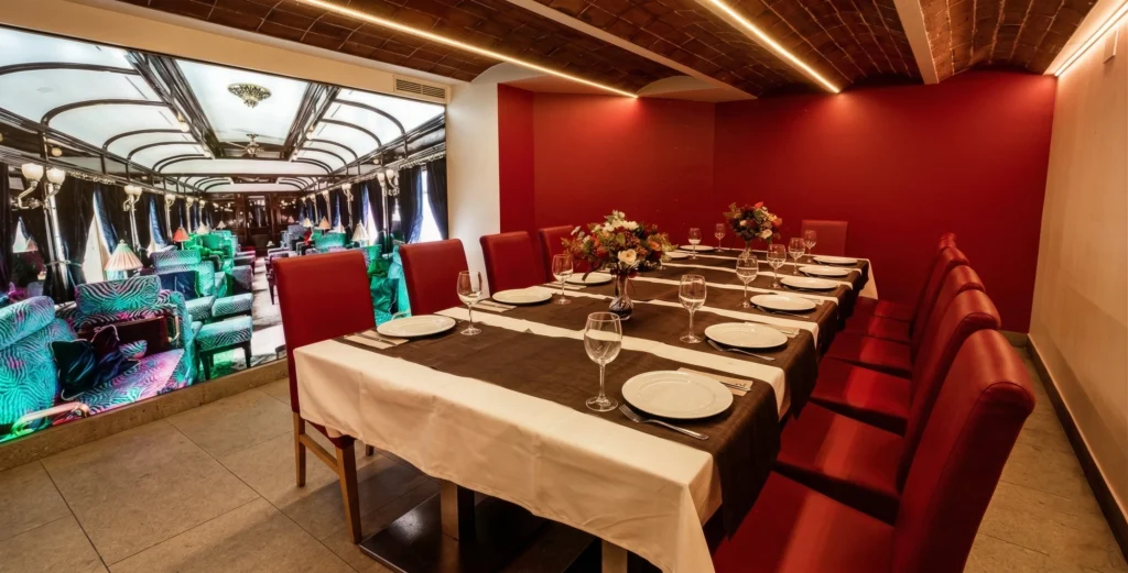 Salón privado para eventos en Madrid Centro - Restaurante en Madrid ...