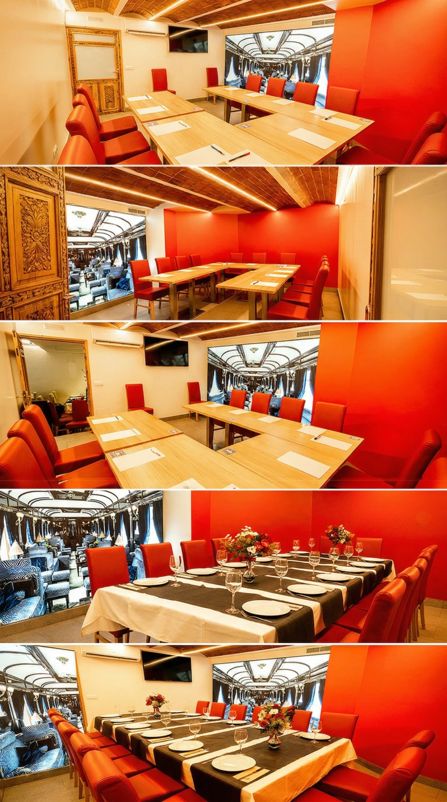 Salón privado para eventos en Madrid Centro - Restaurante en Madrid ...